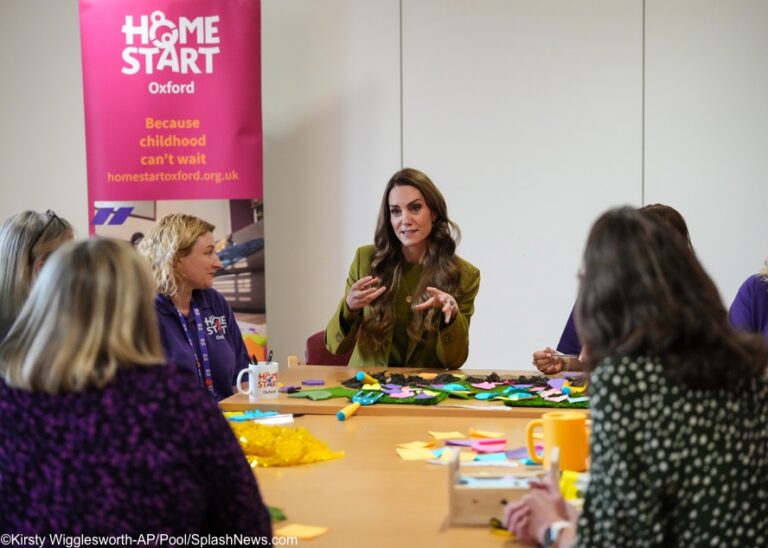 The Princess in Victoria Beckham for Early Childhood Engagement – What ...