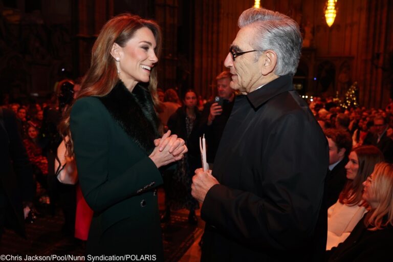 The Princess is Festive for “Together at Christmas” Carol Concert ...