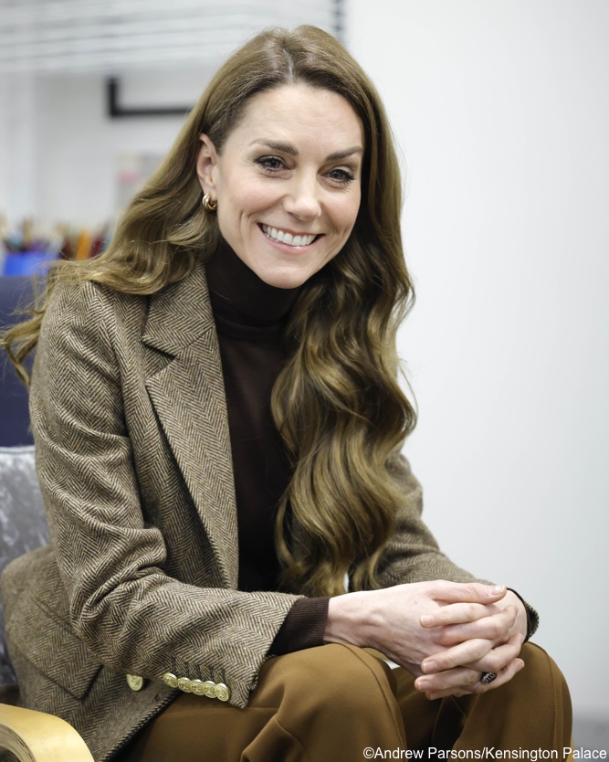 It’s Two Different Ensembles for the Princess’s Away Day – What Kate Wore